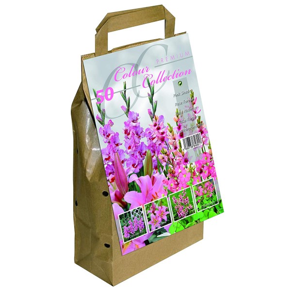 101 Bulbs Promo Pack Collection Summer Flowering Varieties Mixed Colour